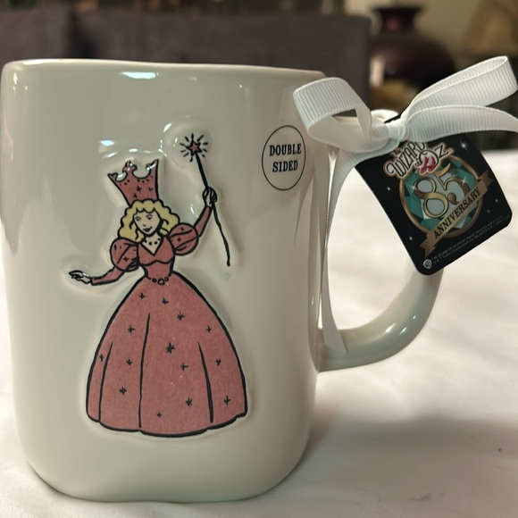Wizard Of Oz | Kitchen | Glinda The Good Witch Wizard Of Oz Mug | Poshmark